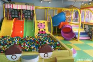 Entrekids | Yupi Jump Chicureo